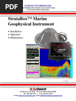 G-882 Magnetometer User Guide | PDF | Magnetometer | Manufactured Goods