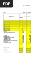 Ceramic and Mylar Capacitor Value Howto and Code Sheet | PDF ...