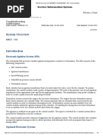 Suzuki F6a Engine Manual | PDF | Throttle | Fuel Injection