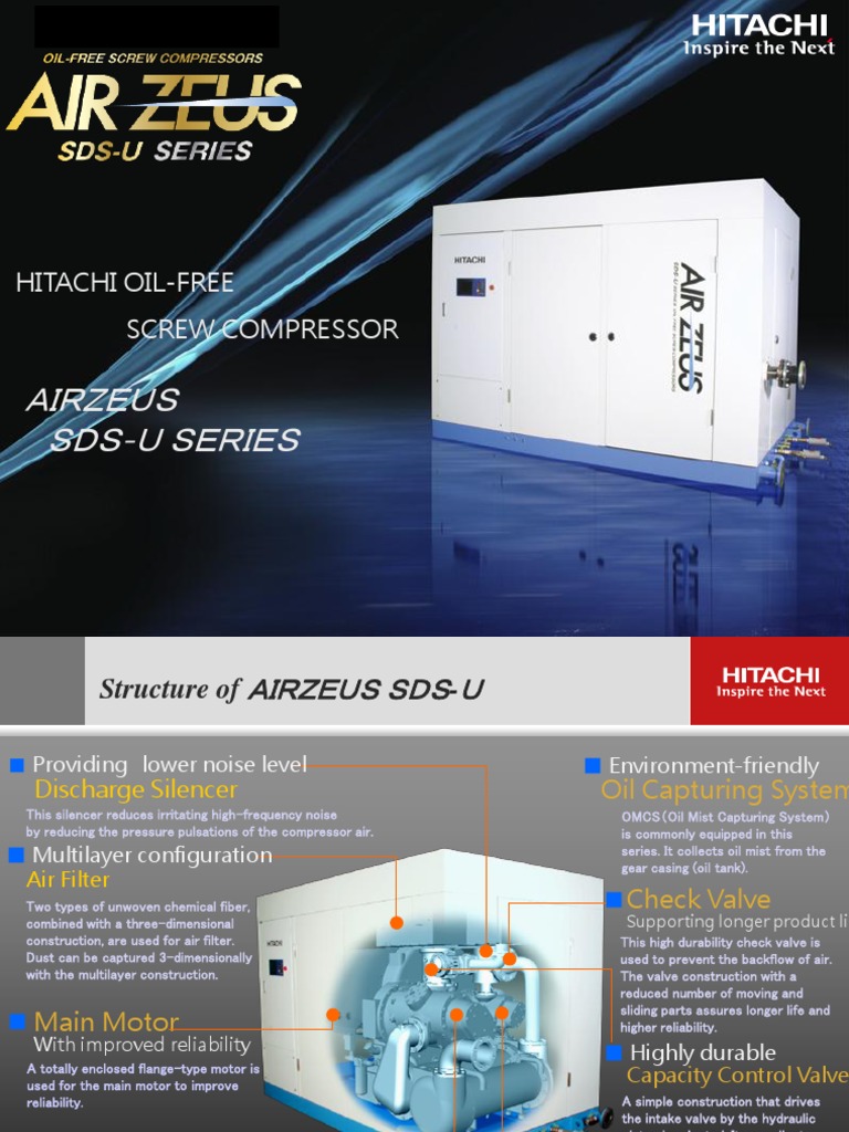 Sds-Model Eng | PDF | Turbine | Energy Conservation