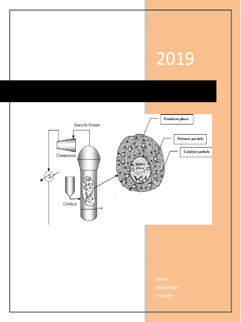 Simple Reactor Design | PDF | Chemical Reactor | Chemical Substances