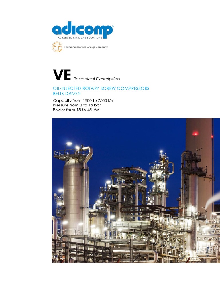 VE Light | PDF | Electric Motor | Belt (Mechanical)