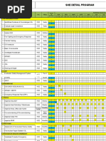 OpEx Budget Template | PDF | Microsoft Excel
