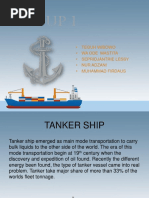 VLCC | PDF | Oil Tanker | Boiler