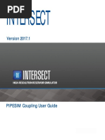 Pipesim Course | PDF | Petroleum Reservoir | Liquids