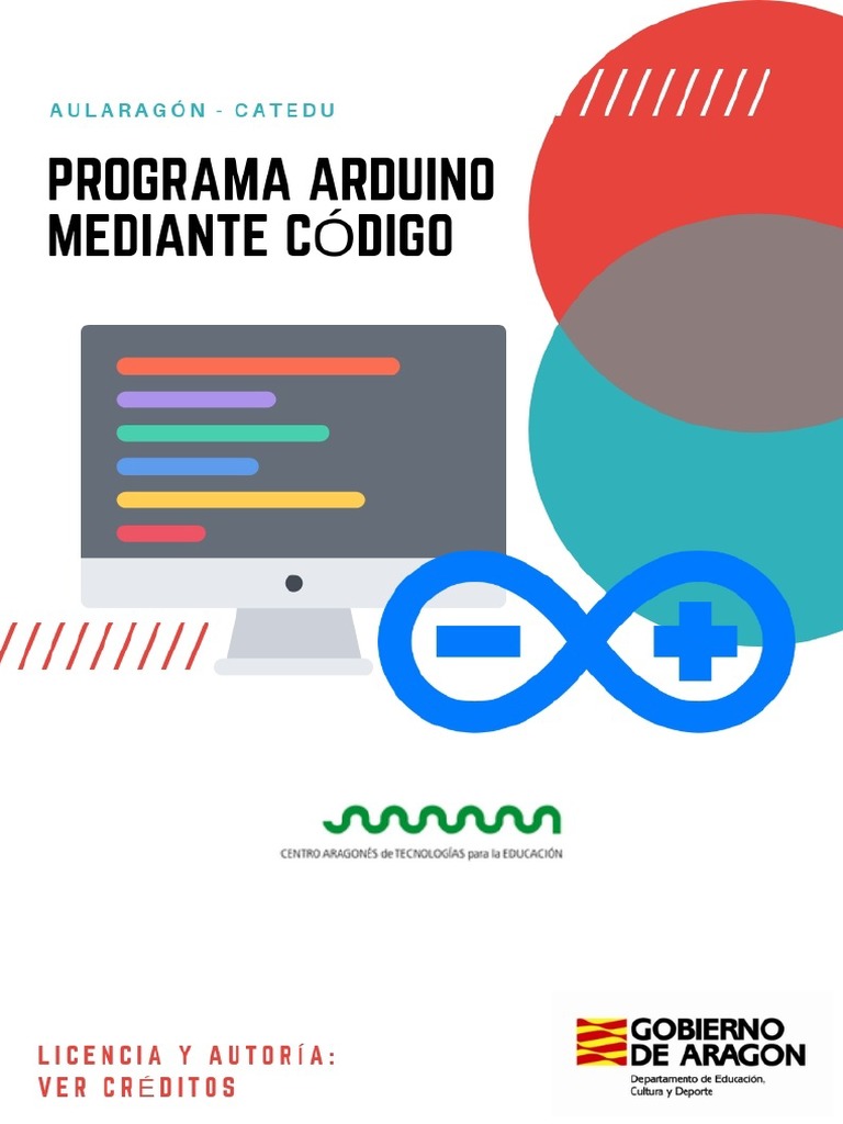 Programa Arduino Mediante Codigo | PDF | Arduino | Microcontrolador