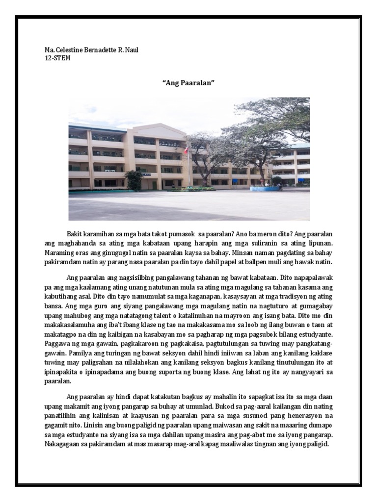 Photo Essay - Naul | PDF