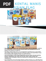 Analisis PT Cimory | PDF