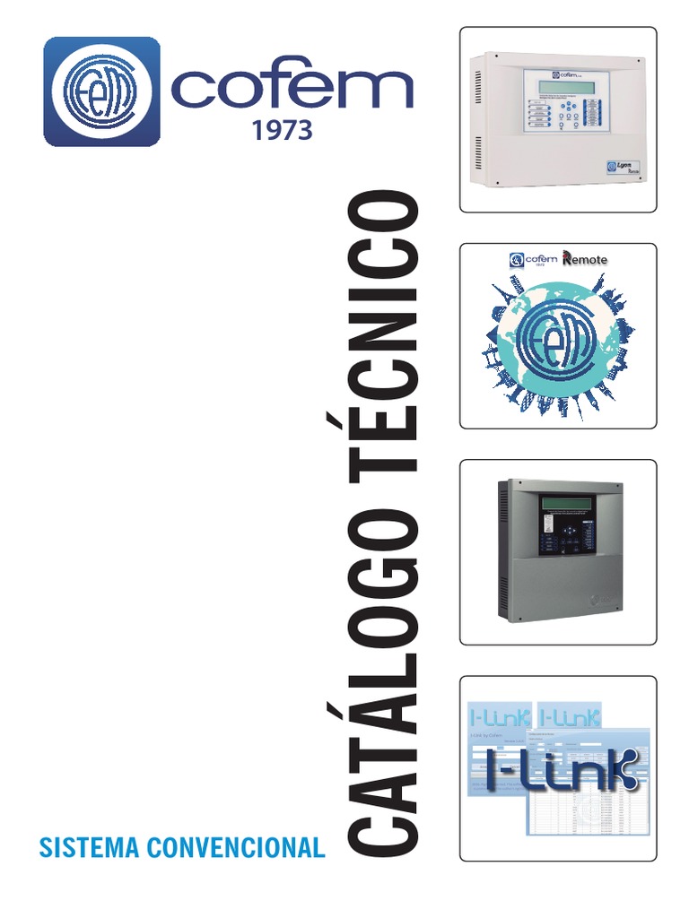 Cátalogo COFEM | PDF | Diodo emisor de luz | Equipo