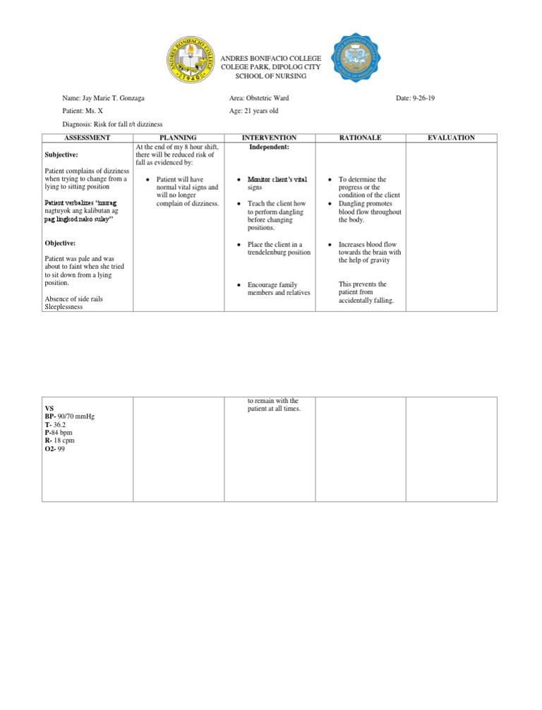 NCP Constipation | PDF | Epidemiology | Health Care