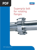 Superbolt Multi Jackbolt Tensioner Manual | PDF | Mechanical Engineering | Manufactured Goods