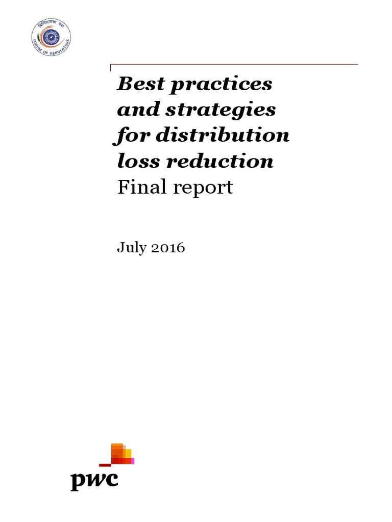 Energy Audit - PWC PDF | PDF | Electric Power Distribution | Electric Power