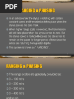 Rate of Turn Indicator Notes | PDF | Speed | Pi