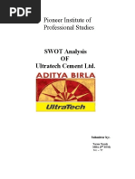 Pidilite Case Study | PDF | Adhesive | Brand