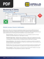 Apacs 3.9 Guide | PDF | Microsoft Sql Server | Microsoft Windows