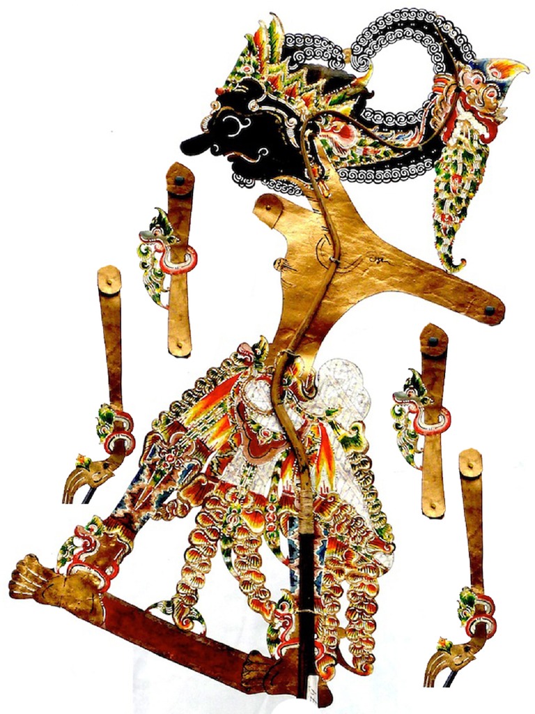 KERANGKA WAYANG An Tareja | PDF