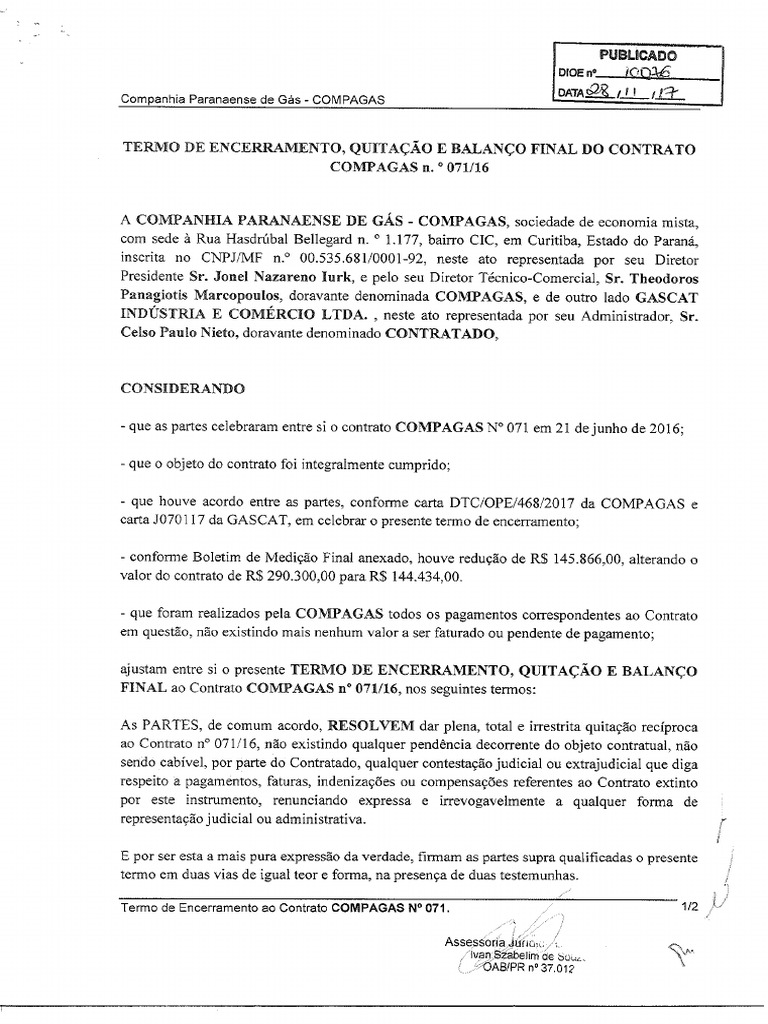 edital licitação