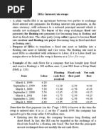 Building The Bloomberg Interest Rate Curve - Definitions and ...