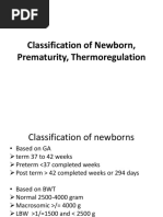 Neonatal Energy Triangle Part 1 | PDF | Hypoglycemia | Health Sciences