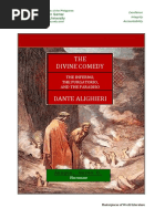 Dante's Divine Comedy: An Epic Journey | PDF | Divine Comedy | Dante ...