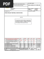 Piping Bulk MTO Input Template | PDF | Gas Technologies | Plumbing