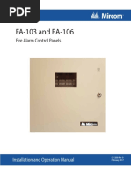 Zettler PROFILE Flexible PRO215S and PRO215D Fire Alarm Panel Datasheet ...