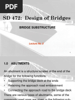 Structural Design of RCC Bridge | PDF | Bridge | Beam (Structure)