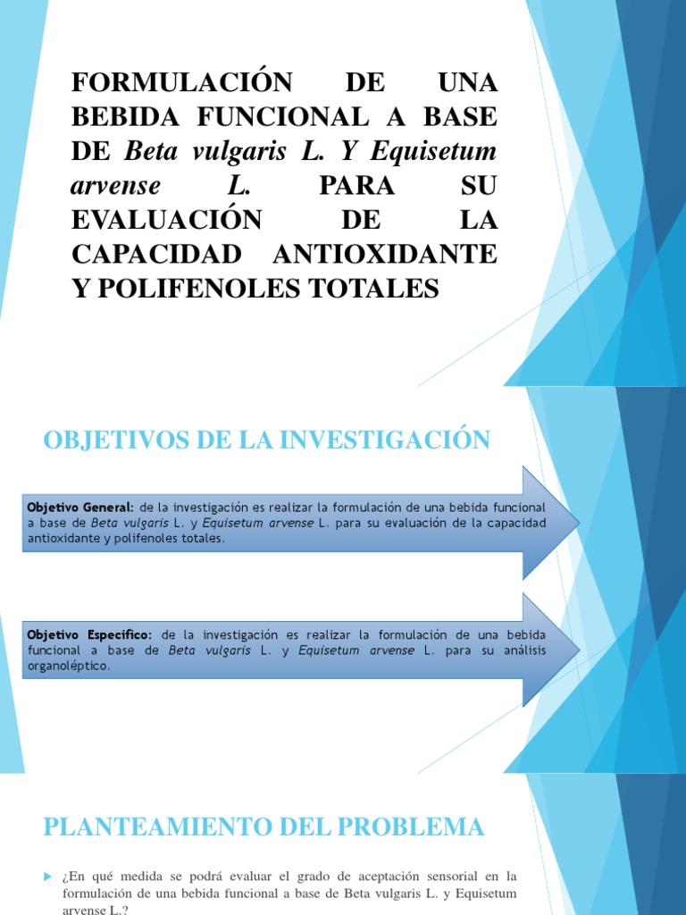 Expo Control | PDF | Método científico | Science