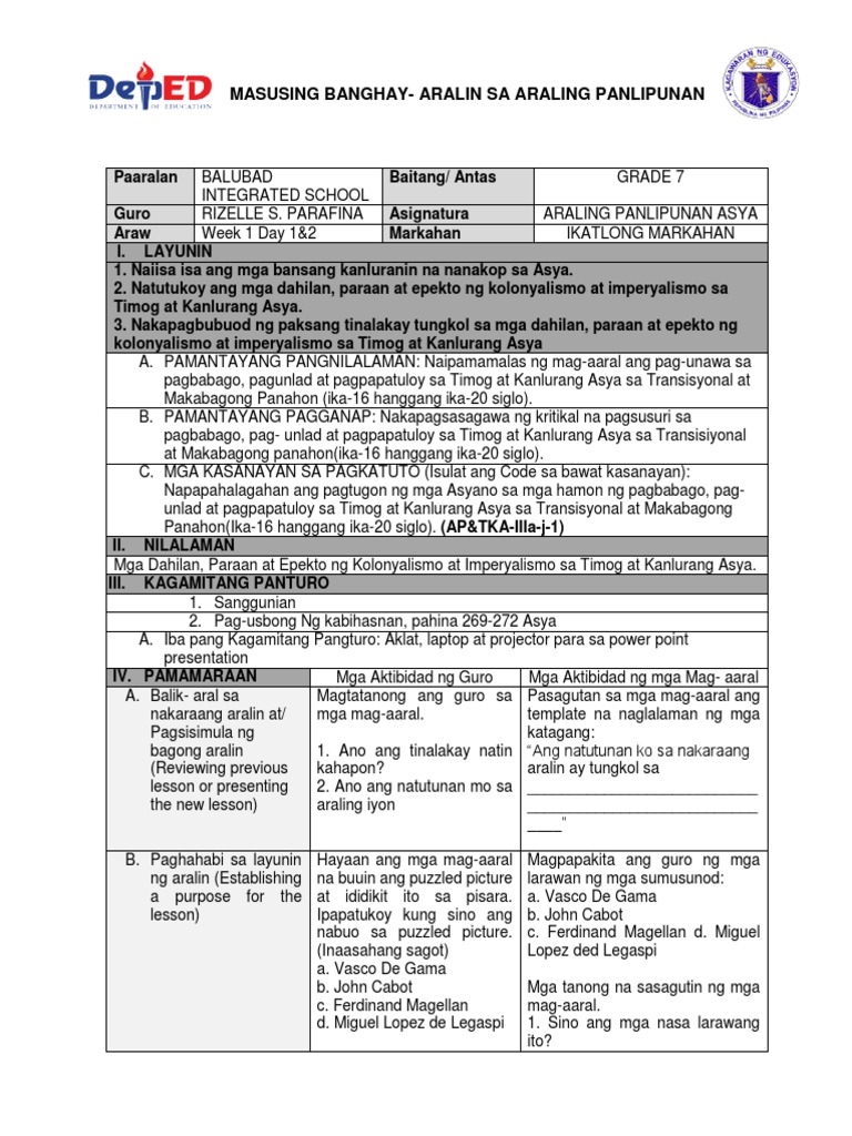AP&TKA IIIa J 1 | PDF
