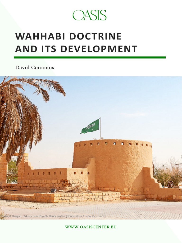 PDF Wahhabi Doctrine and Its Development | PDF | Wahhabism | Salafi ...