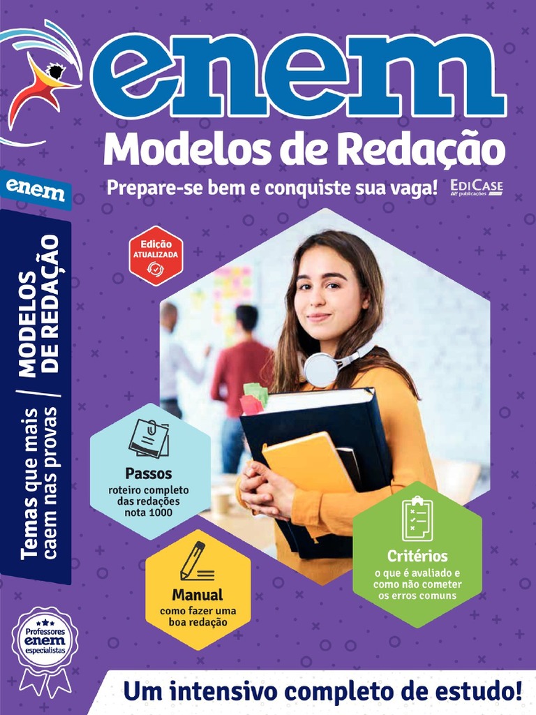 Educação Case Editorial - Modelos de Redação - Ed. 05 - Maio 2019 | PDF