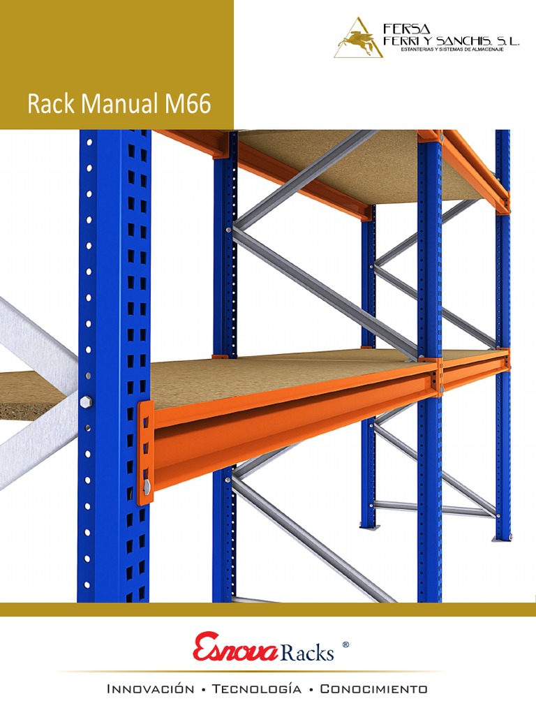 CATALOGOs RACK MANUAL | PDF | Electrónica | Equipo