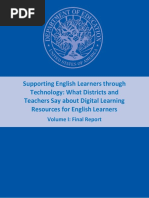 Strategies To Identify and Support English Learners With Learning ...