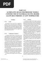 Asme Sec Viii Div 1 2017 Ucs 56 | PDF | Heat Treating | Welding