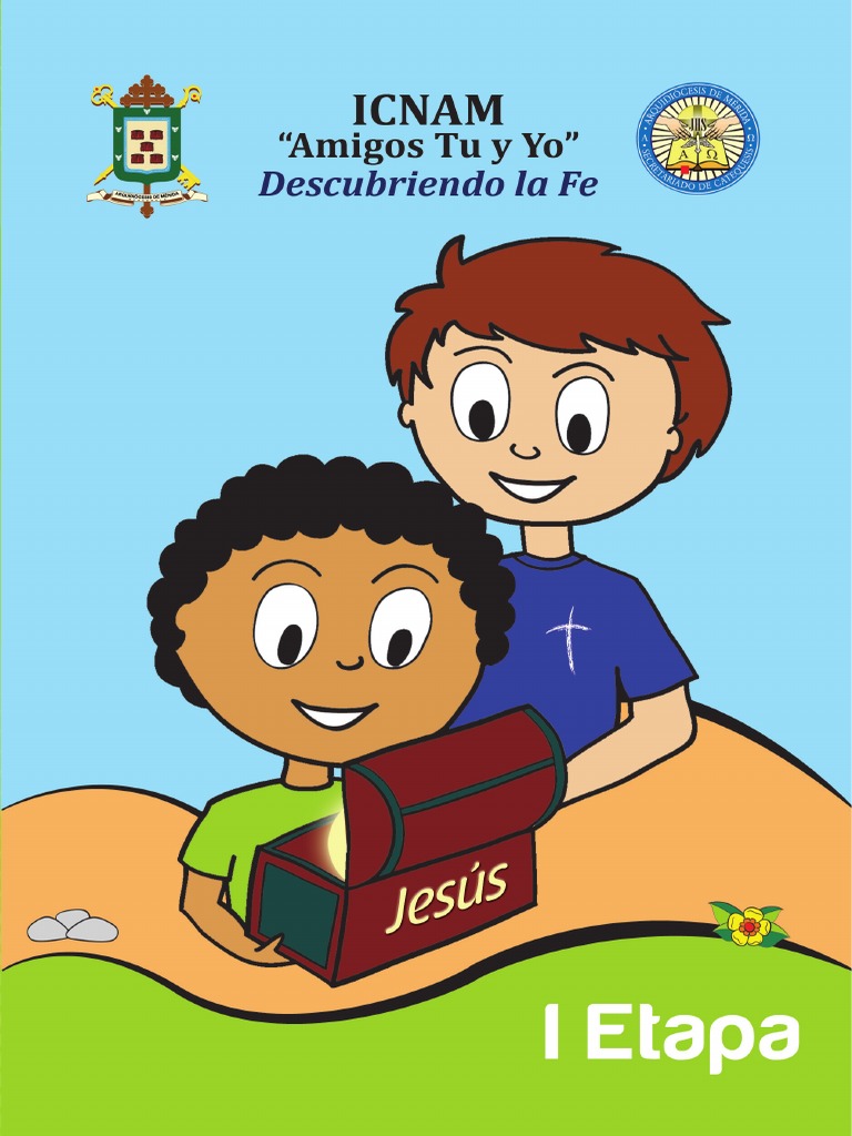 Guia Etapa 1 - Catequistas | PDF | Oración | Jesús