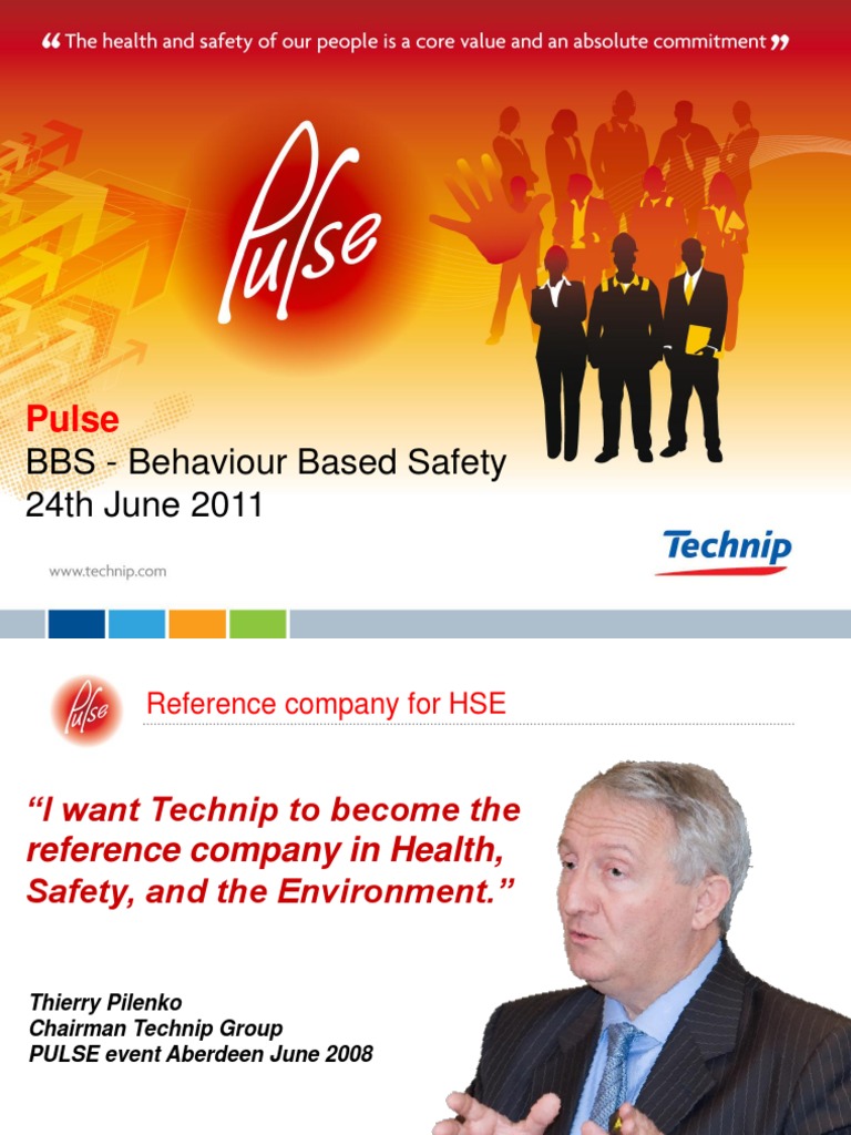 Pulse - BBS Training | PDF | Observation | Behavior