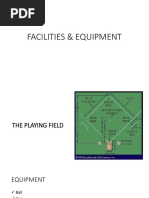 Hand Signals Pe (Softball) | PDF