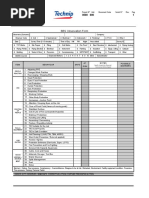 Emergency Light Checklist | PDF