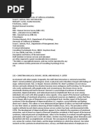 Occupational Performance History Interview PDF | PDF | Occupational ...