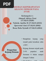 Kode ICD 10 Kejang Demam pada Anak | PDF