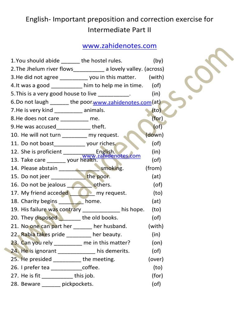 2nd Year English MCQs Notes | PDF | Religious Faiths | Theology