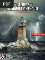 Dungeons & Dragons 5E: Chultan Weather | PDF | Rain | Humidity