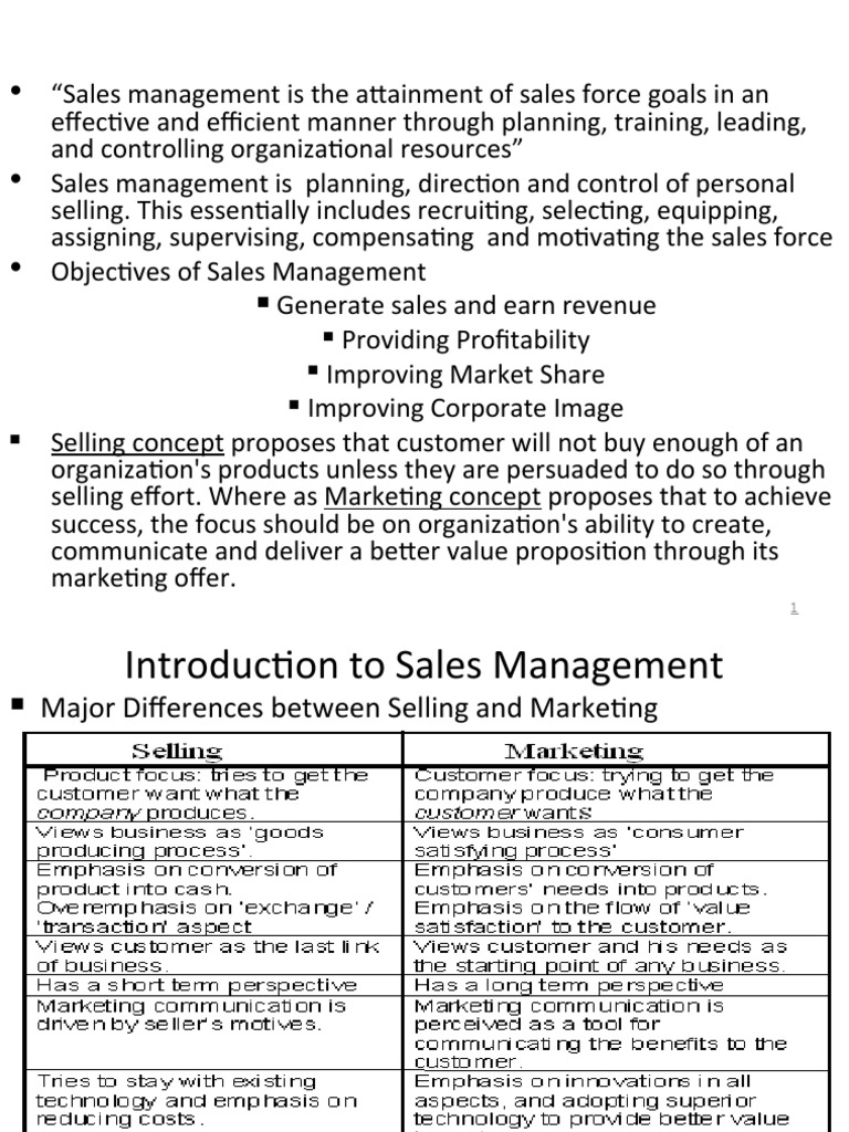 Sales & Distribution Management | PDF | Sales | Errors And Residuals