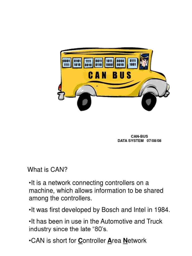 Est Can Bus | Download Free PDF | Resistor | Volt