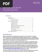 Valid Formula Syntax and Abbreviations - Revit | PDF | Trigonometric ...