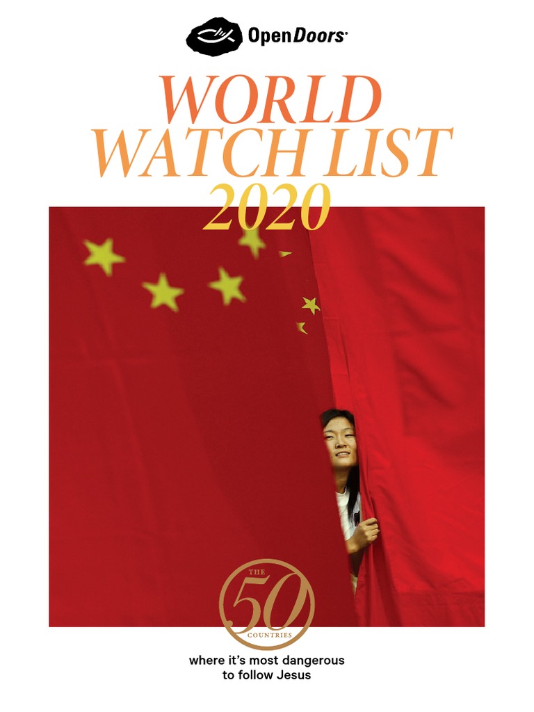 2020 World Watch List | PDF | Boko Haram | World Politics