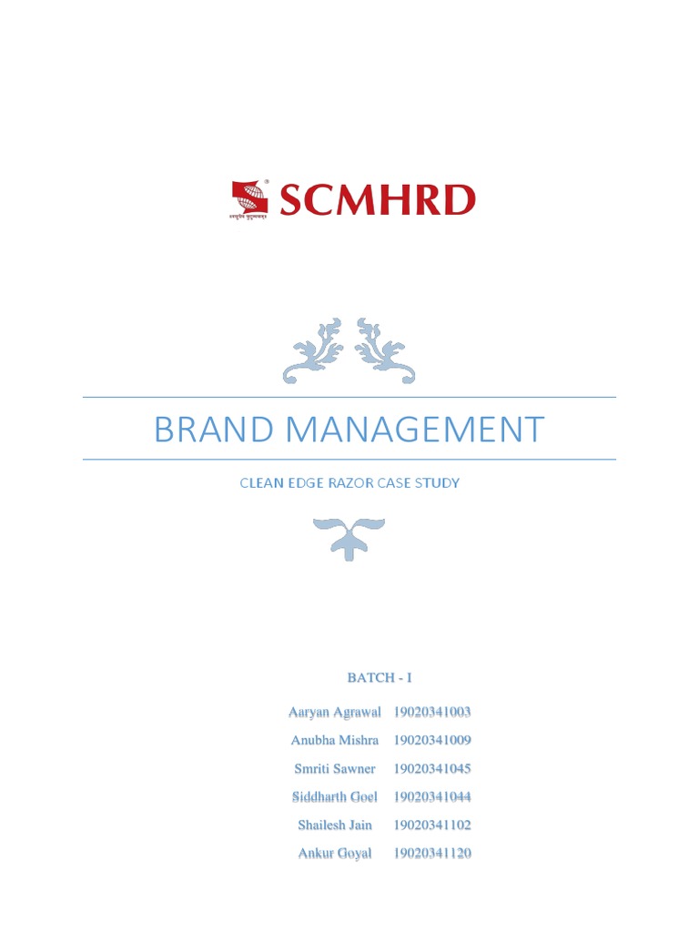 Clean Razor | PDF | Razor | Marketing