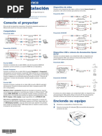 Manual EasyMP Network Projection Windows | PDF | Informática