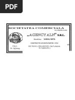 Deviz - General - Model - Excel - Conform - HG - 907 (Version 1) | PDF