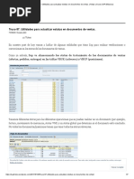 Manual Uso Basico Vim | PDF